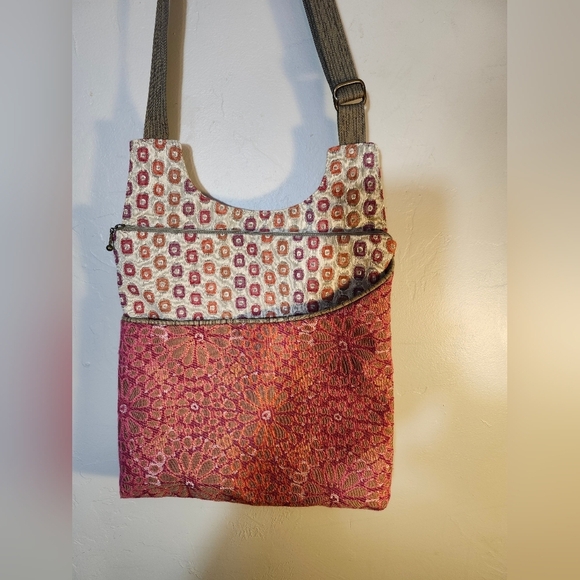 Maruca | Bags | Maruca Handmade In Boulder Co Nwot Crossbody Adjustable ...